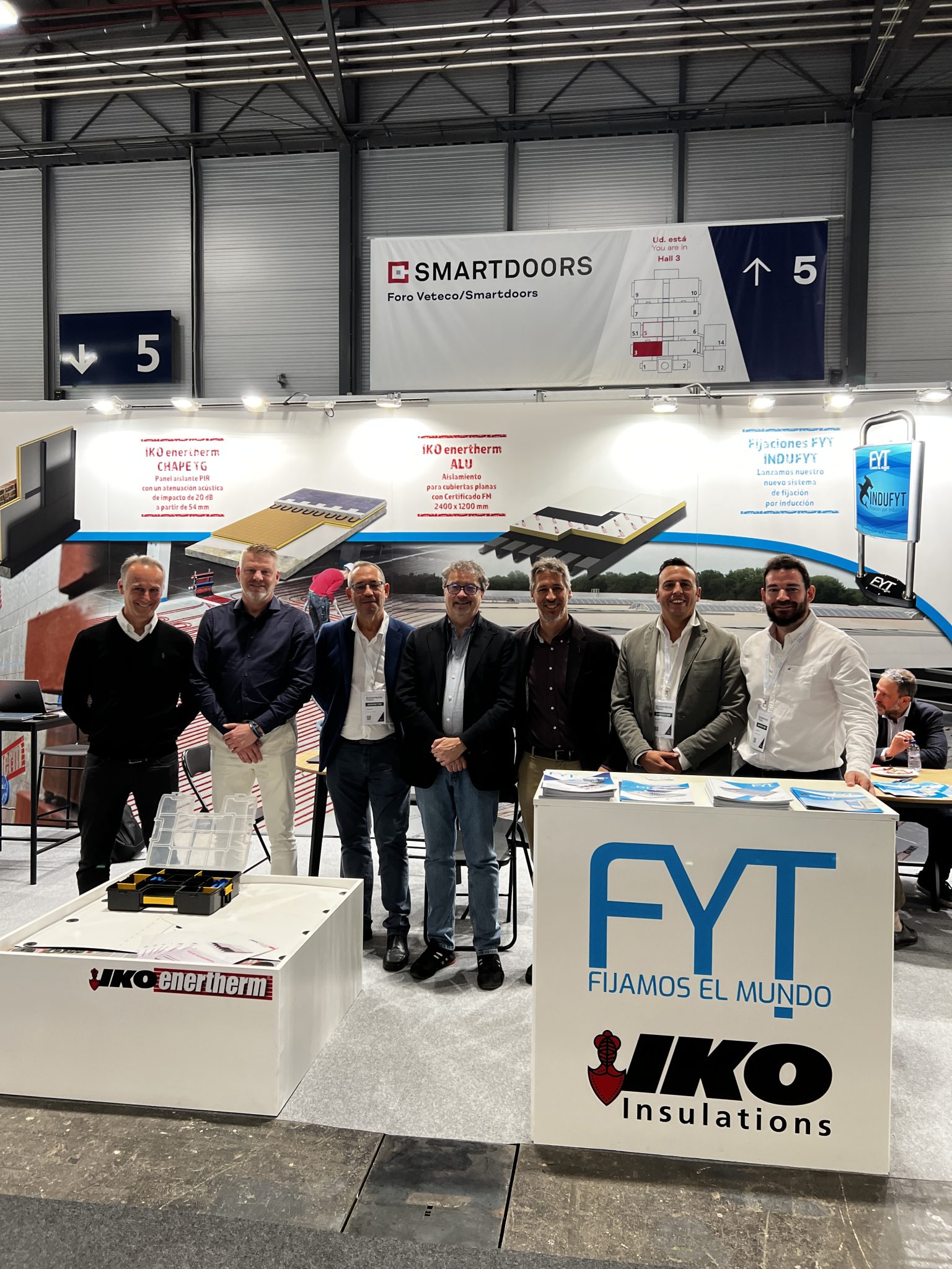 Feria Construtec 2024 – FYT Faytex